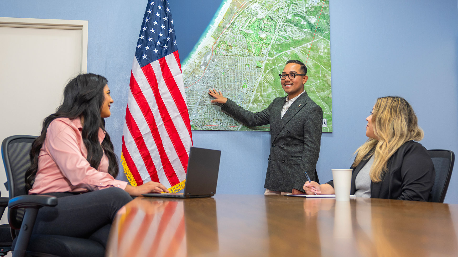 Seaside internship shows students city’s inner workings | California ...