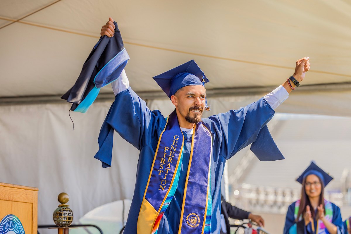 First-Gen Week 2024 at Cal State Monterey Bay highlights support ...