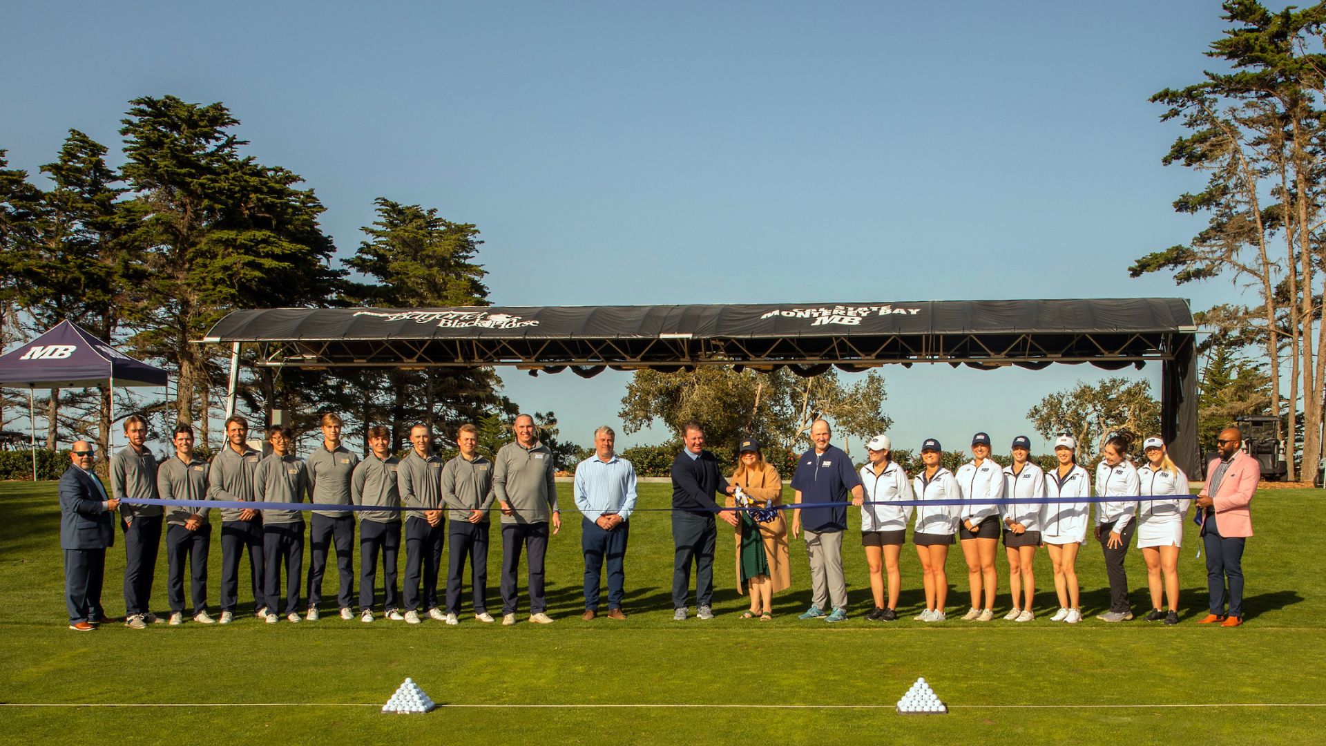 CSUMB golf teams get a teaching tee at Bayonet and Blackhorse ...