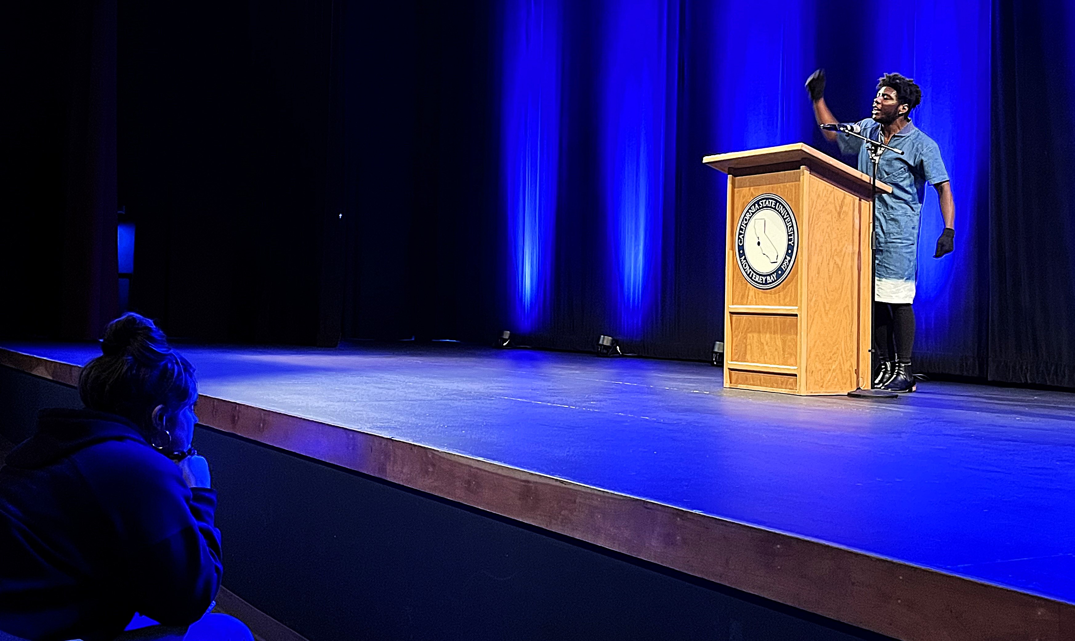 Poets bring the power of words to CSUMB event | California State ...