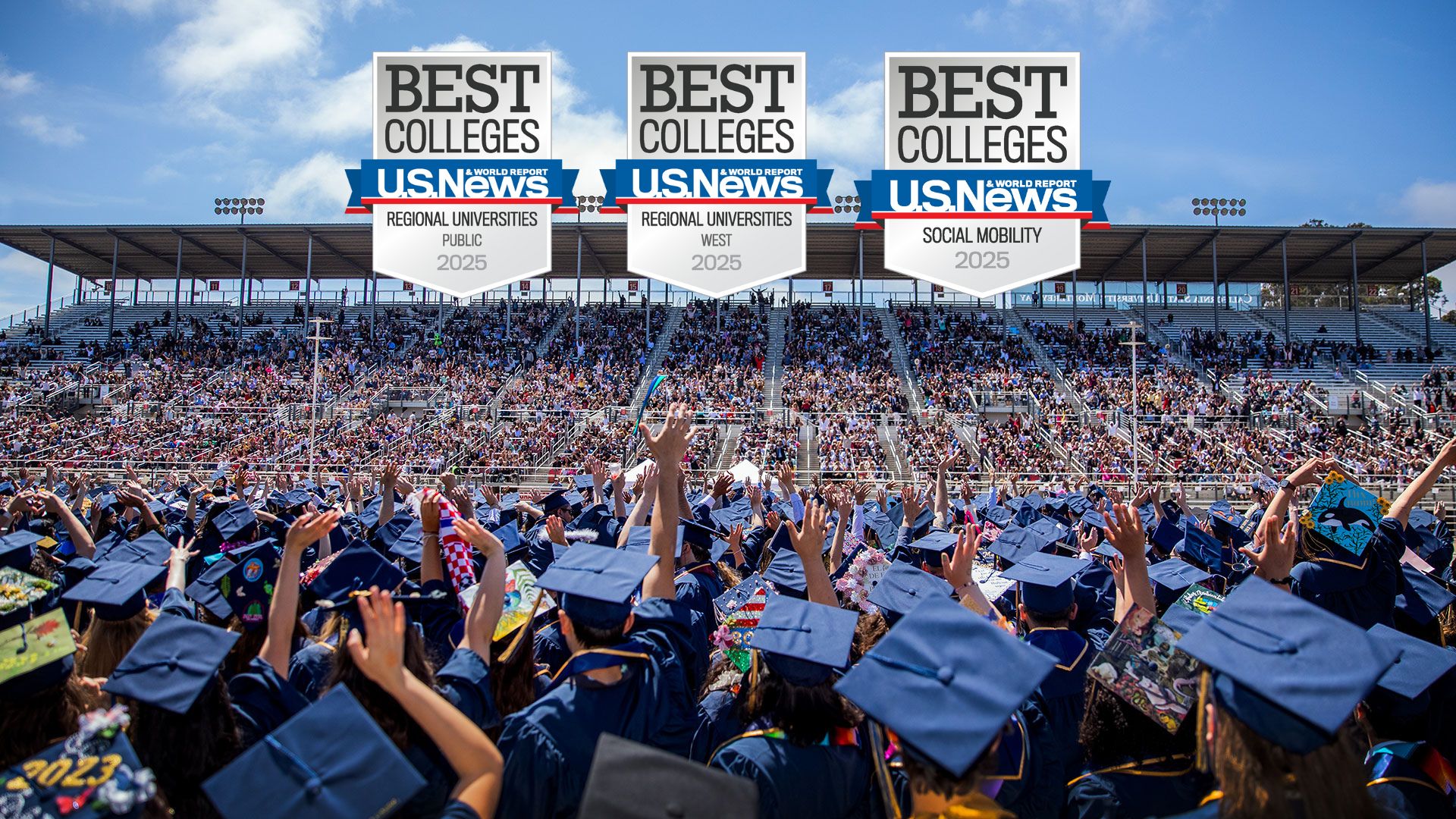 CSUMB tops U.S. News rankings for social mobility | California State ...